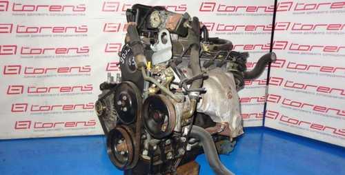 Двигатель mazda B3 на demio