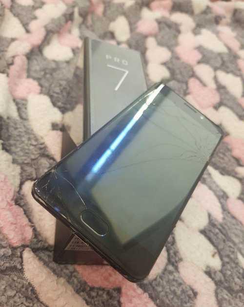 Meizu PRO 7 и note 6 PRO