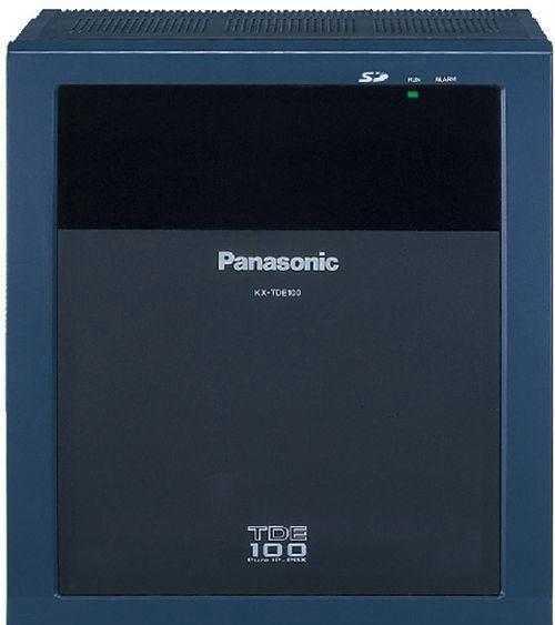 Б/у атс Panasonic KX-TDE100RU и платы расширения