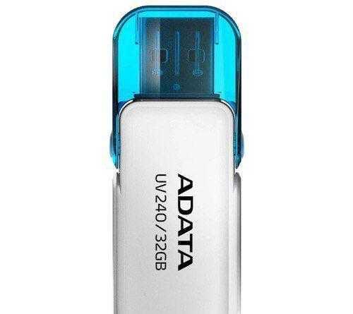 Флешка 32GB adata UV240 (Новая в упаковке)