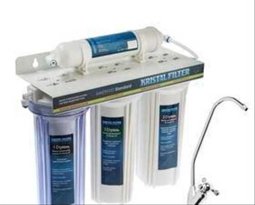 Фильтр для водопроводной воды