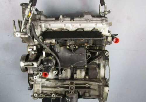 Двигатель Z6 1.6 Мазда 3 BK BL