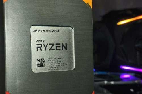 Ryzen 5 5600x