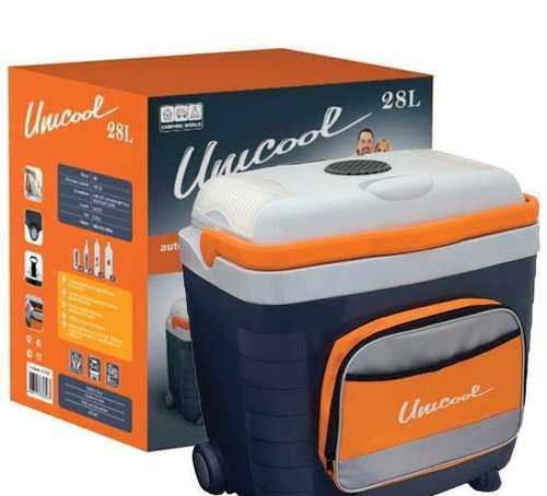 Авто холодильник Camping Unicool 28 литров