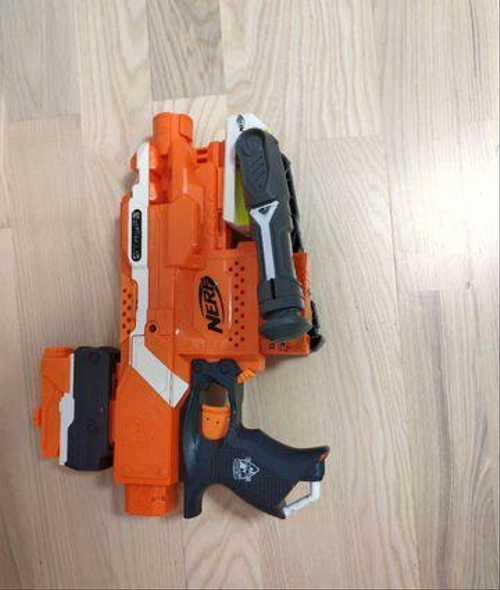 Бластер nerf stryfe