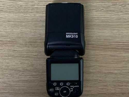 Вспышка Meike Speedlight MK910 (for Nikon)