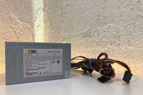 Схема power box pb450w