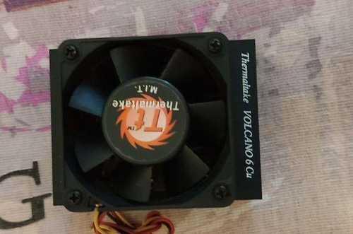 Кулер thermaltake volcano 6 cu