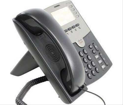 Телефоны Cisco SPA501G