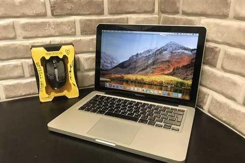 MacBook Pro 13 core 2 duo\8-Гигов\180 gb ssd