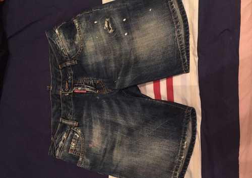 Шорты Dsquared