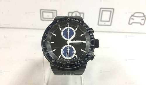 Часы oris chronograph automatic