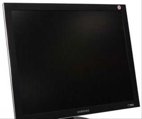 Монитор Samsung SyncMaster 173P Plus (17 ) Москва | Festima.Ru (12836750)