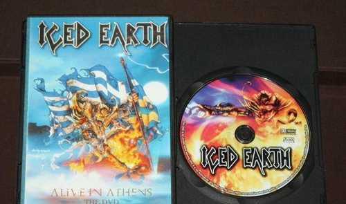 DVD Iced Earth