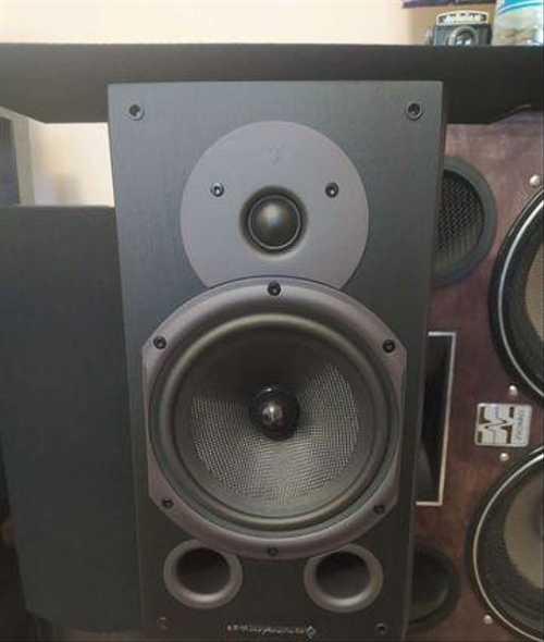 Акустика аудиоколонки Wharfedale Diamond 9.2
