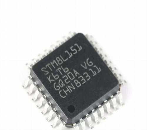 Stm8l151k6t6