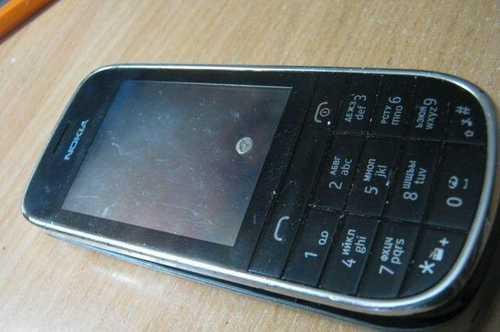Телефоны Nokia 1280, Nokia 203, неисправные