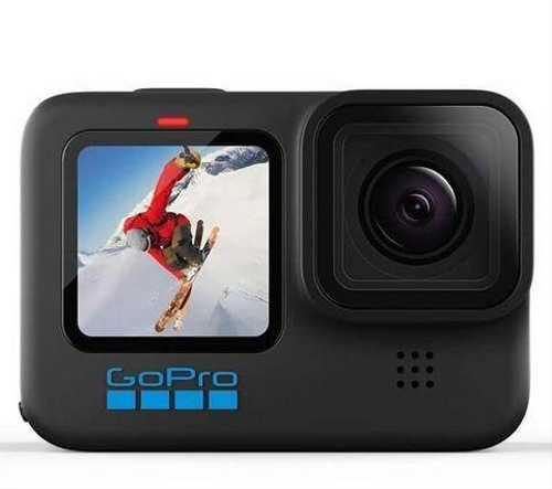 Новая GoPro hero10 (чек, гарантия, рст)