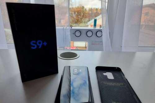 Телефон Samsung galaxy S9 plus