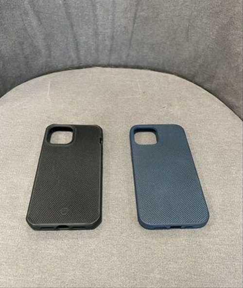 Противоударные чехлы на iPhone 12 Pro Max