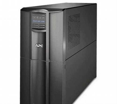 Ибп APC Smart-UPS SMT2200I