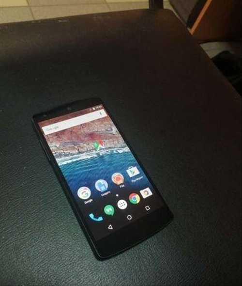 Смартфон LG Nexus 5 16GB