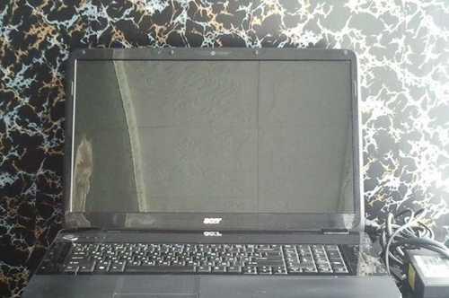 Ноутбук Acer Aspire 8530 (18.4")