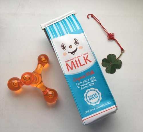 Пенал-косметичка Milk