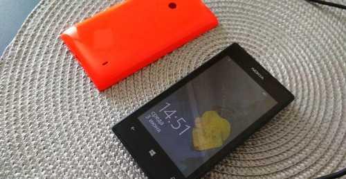 Nokia Lumia 520