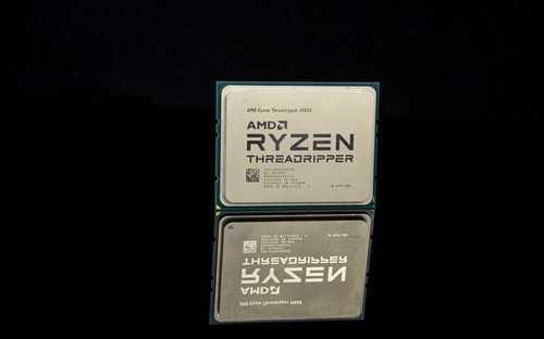 AMD Ryzen Threadripper 3960X