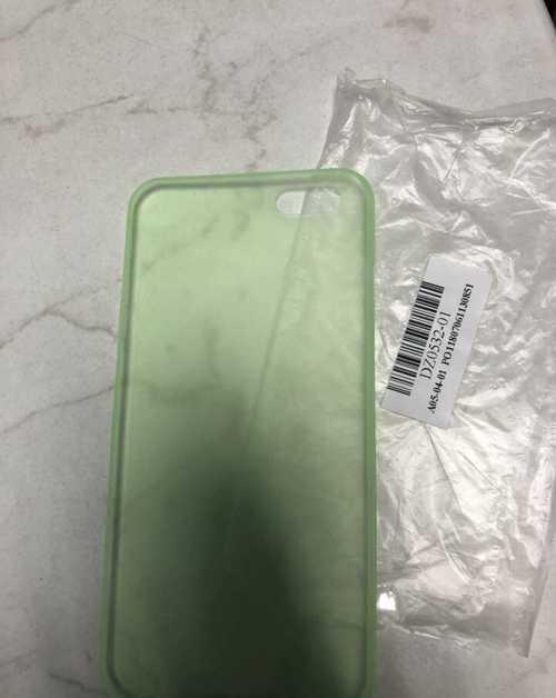 Чехол на iPhone 7+, 8+ новый