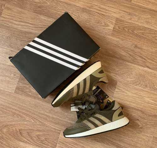 Кроссовки adidas Neighborhood x I-5923 Boost Olive