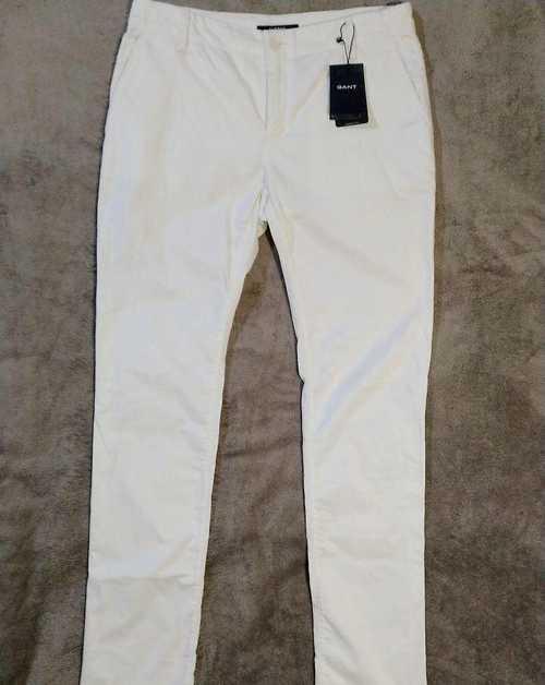 Брюки чиносы Gant. 46-48. Новые, оригинал