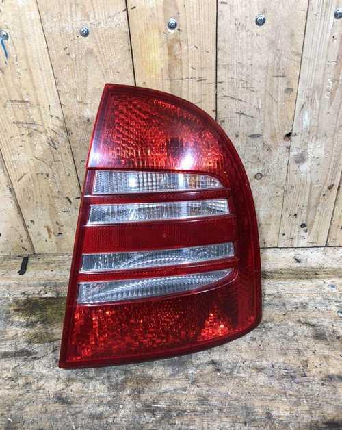 Фонарь задний правый Skoda Superb Арт. 110643