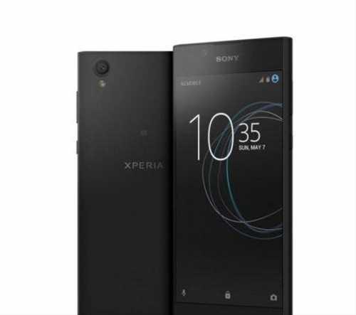 Sony Xperia L1 16 Gb Black Хороший