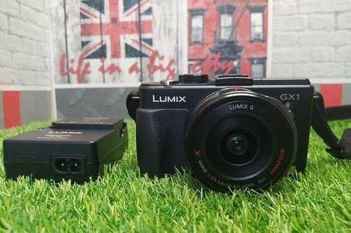 Фотоаппарат Panasonic Lumix DMC-GX1 Kit
