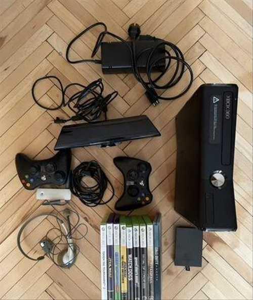 Xbox 360 slim 250gb