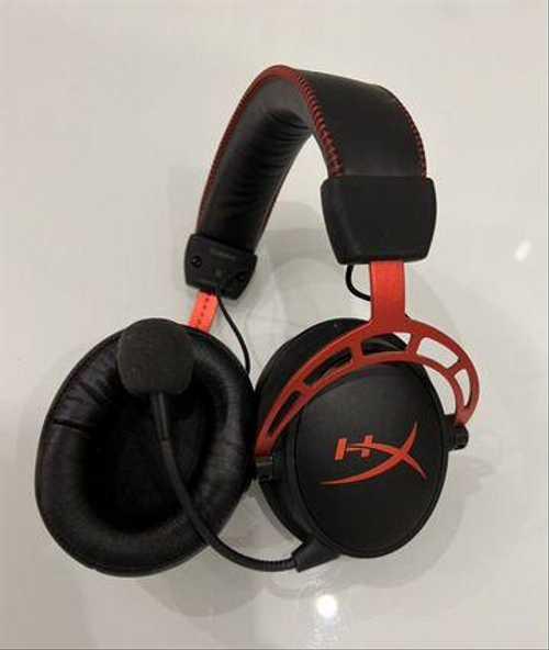 Hyperx cloud alpha Москва | Festima.Ru (371266530)