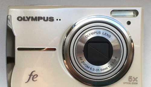Фотокамера olympus FE-45