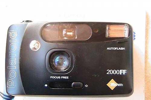 Пленочный фотоаппарат polaroid 2000 FF