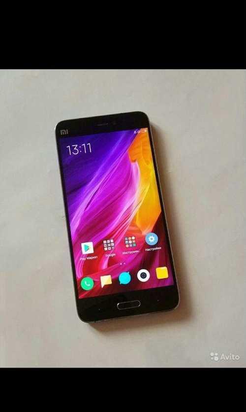 Xiaomi mi5 4/128