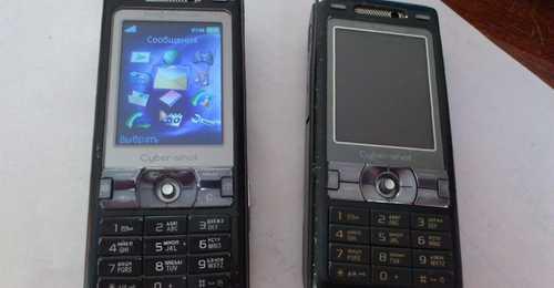 Телефон Sony Ericsson K800i