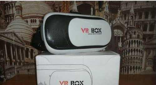 Очки виртуальной реальности (VR BOX)