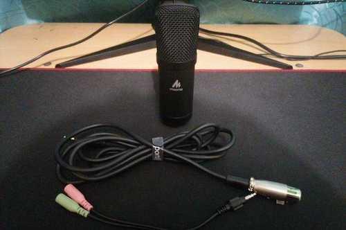 Микрофон студийный maono au-a03(без комплектации)