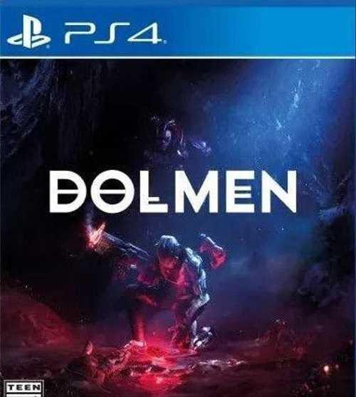 Игра Dolmen Day One Edition для PS4 (Рус. суб.)