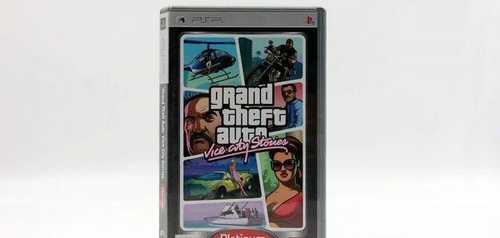 Grand Theft Auto Vice City Stories (Platinum) PSP