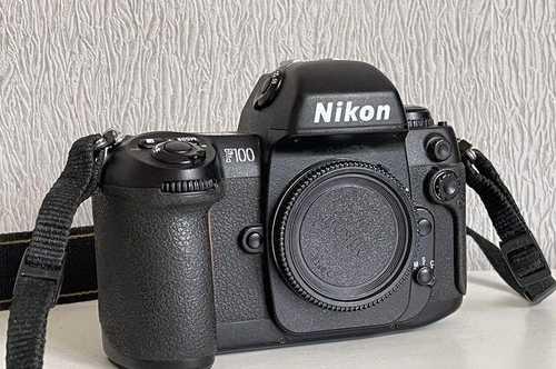 Пленочный фотоаппарат Nikon F100