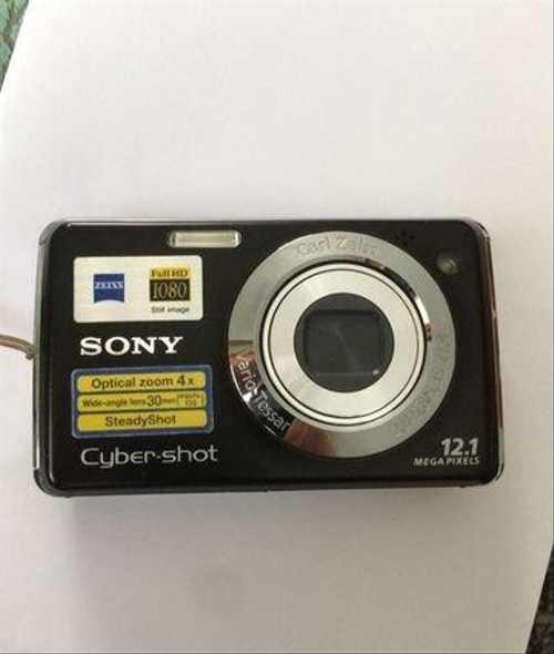 Фотоаппарат Sony dsc-w210