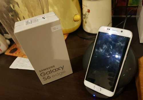 Sumsung Galaxy S6 edge