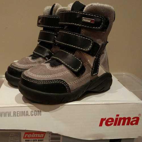 Сапоги утепленные Reima (Finland) unisex р. 23